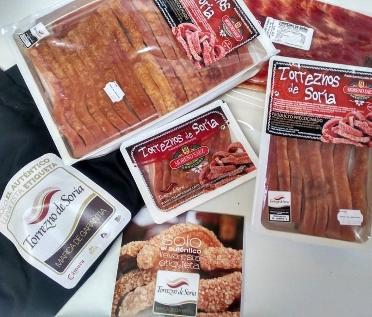 Torreznos de Soria - Receta tradicional - Saltando la dieta